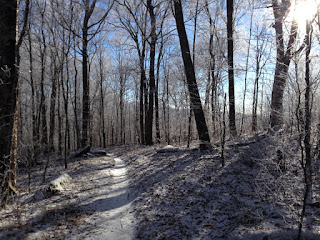900 miles: Backpacking loop: Middle Prong - Greenbrier Ridge - AT ...