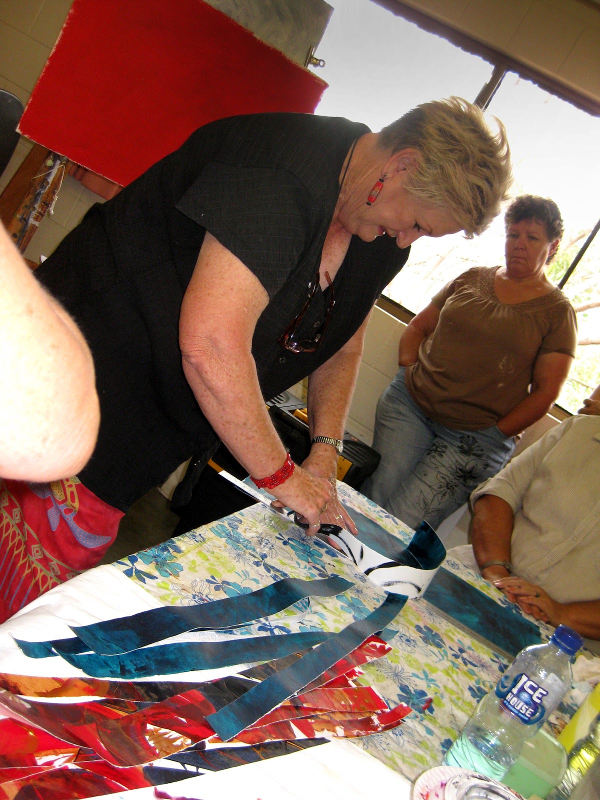 Jo Murray - Art: Creative Workshop