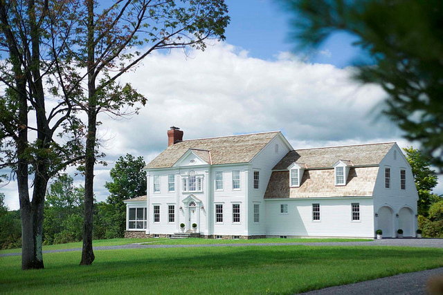 Colonial Farmhouse | Interior Heaven