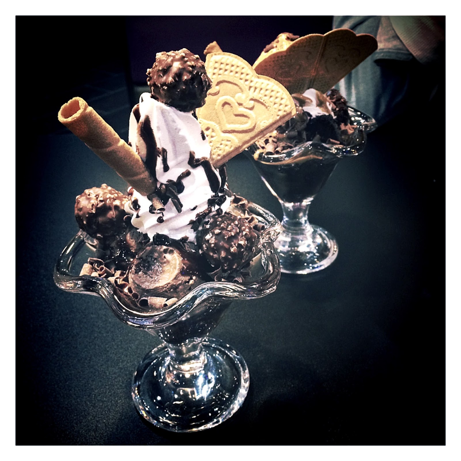 Dessert Parlour and Treat Spectacular at Creams Cafe - Kitchen of Nutrition