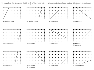 MEDIAN Don Steward mathematics teaching: fractions of rectangles