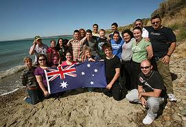 Philippines VS Australia: Relationships