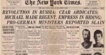 Trotsky's History of the Russian Revolution: Section One - The ...