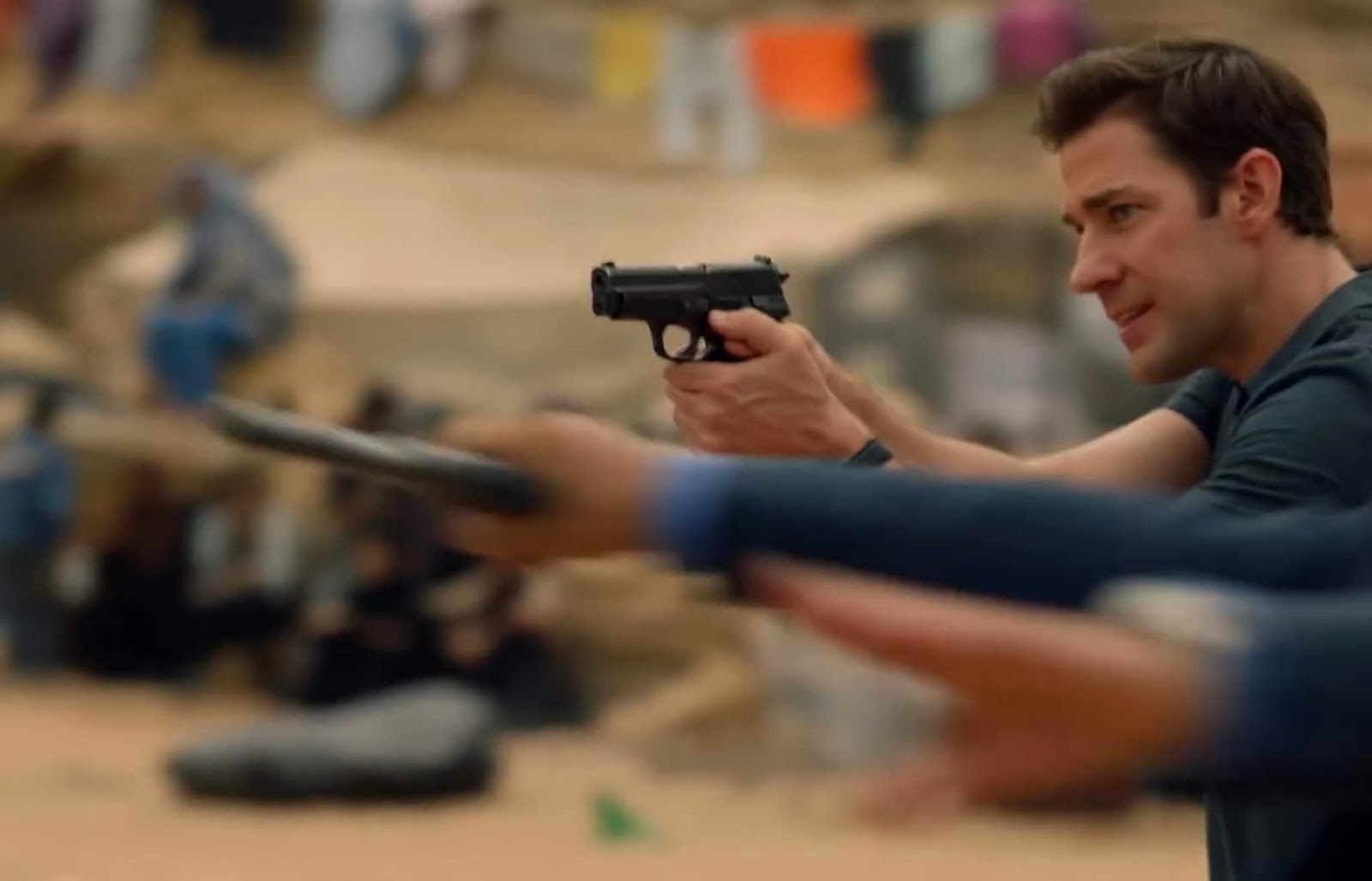 Jon Crunch: Review: Amazon’s “Jack Ryan” Series is Flawed, But Entertaining