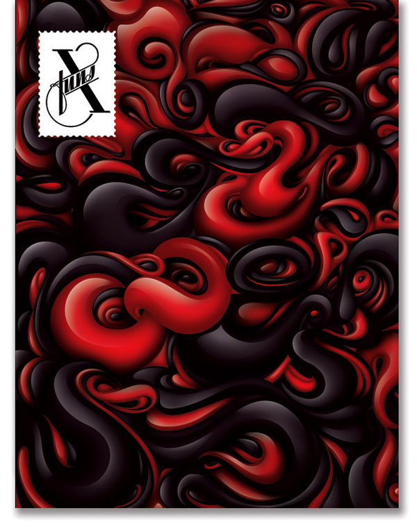 DISEÑISTICA: Alex Trochut