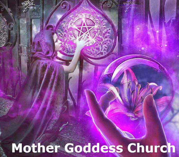 Bringing Back Goddess Church ~ Reverend Crystal Cox: "The Pythias ...