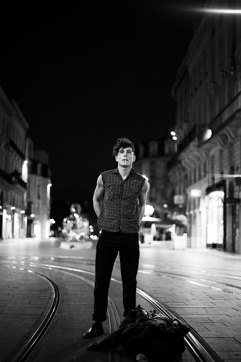 David Prat by Sylvain Norget | Homotography