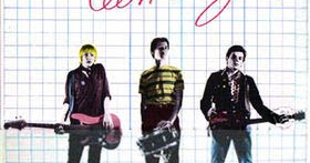 OLD, WEAK BUT ALWAYS A WANKER - THE PUNK YEARS: THE MODERNETTES - Teen ...