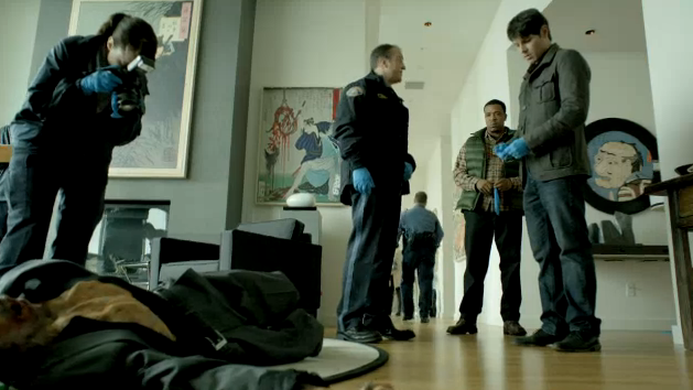 South Waterfront blog: Grimm Episode 11 Portland filming locations