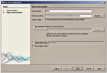 Java dan Android: cara membuat program Java menggunakan fungsi If Else