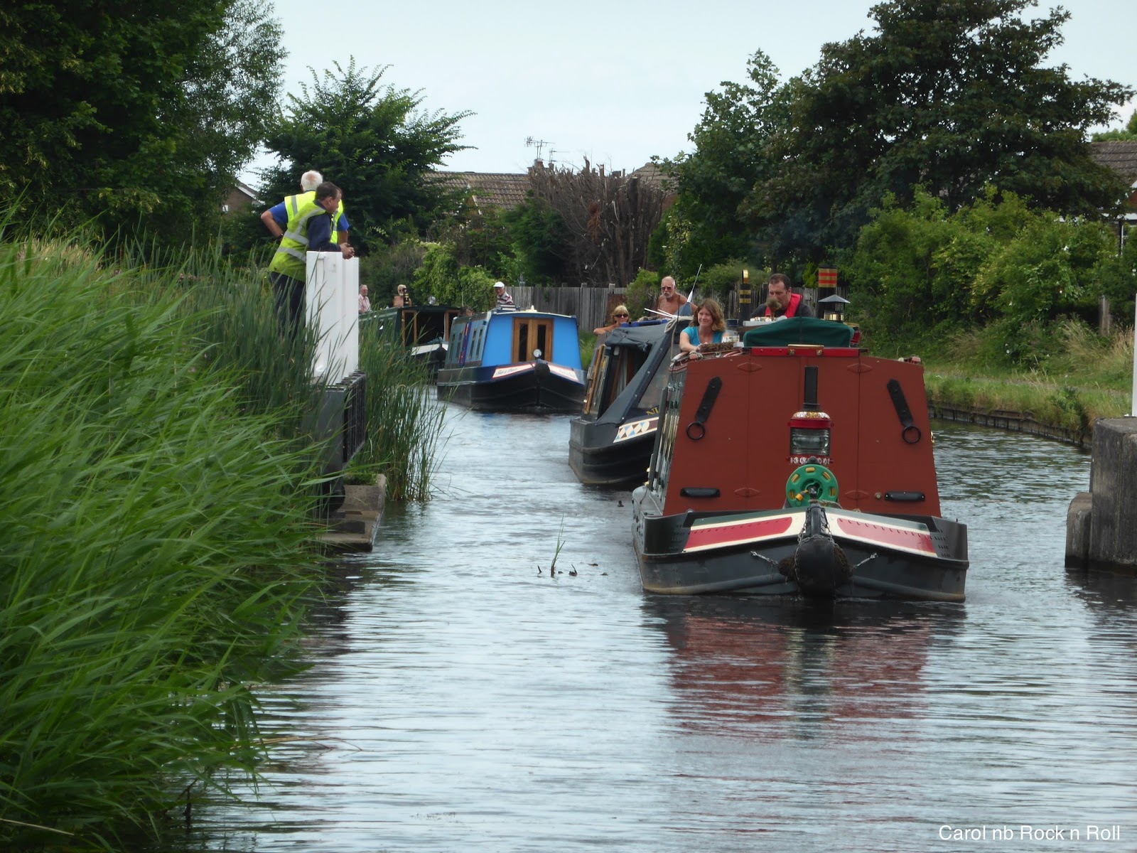 NB Rock 'n' Roll: Leaving Scouse-land - and drugs ...