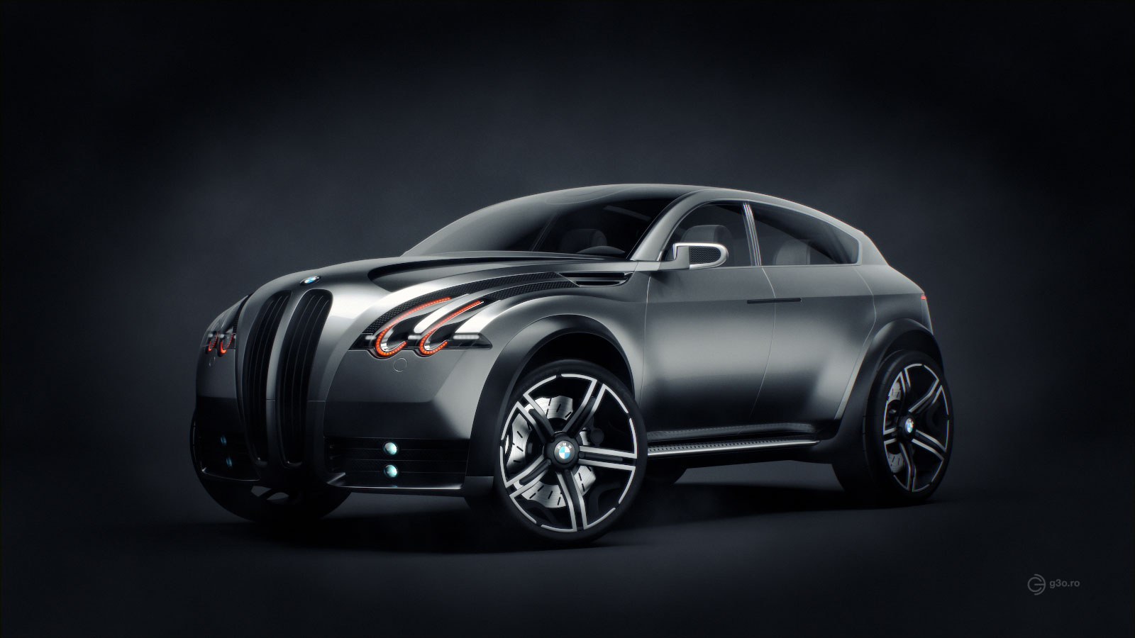 BMW XS Crossover ~ Autooonline Magazine