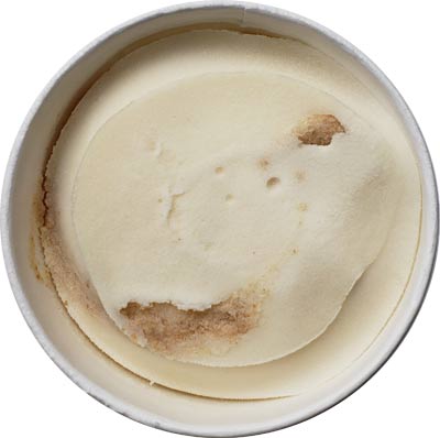On Second Scoop: Ice Cream Reviews: Chilly Cow Light Ice Cream