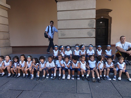 PRIMEIRA ETAPA DA EDUCAÇÃO INFANTIL - ISERJ: Programação dos 132 anos ...