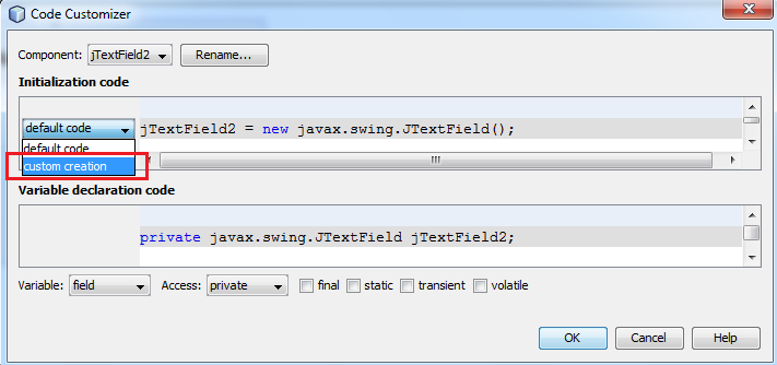 Tips Para Desarrolladores: Creando un JTextField con Mascara en ...