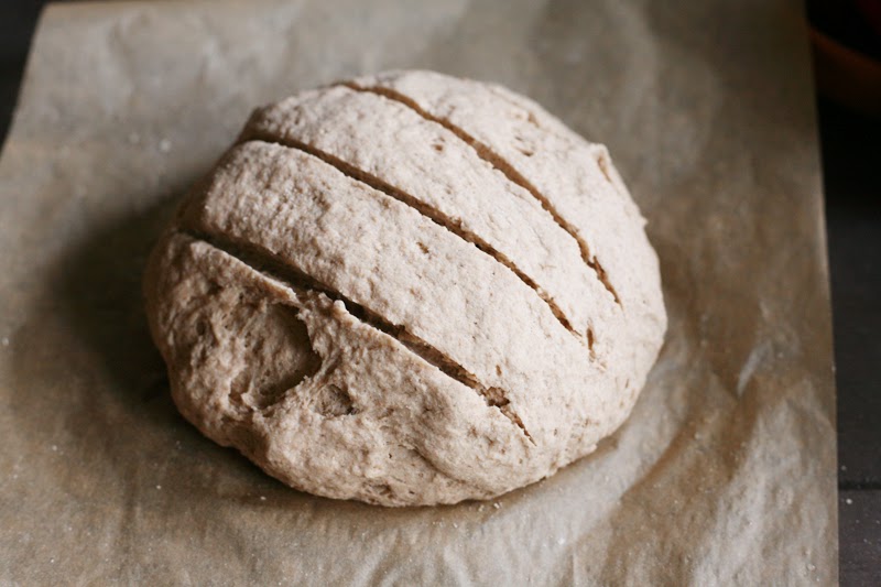 Updated Boule Bread Recipe