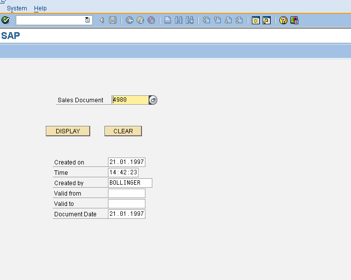 SAP TECH: Module pool programming using SE38