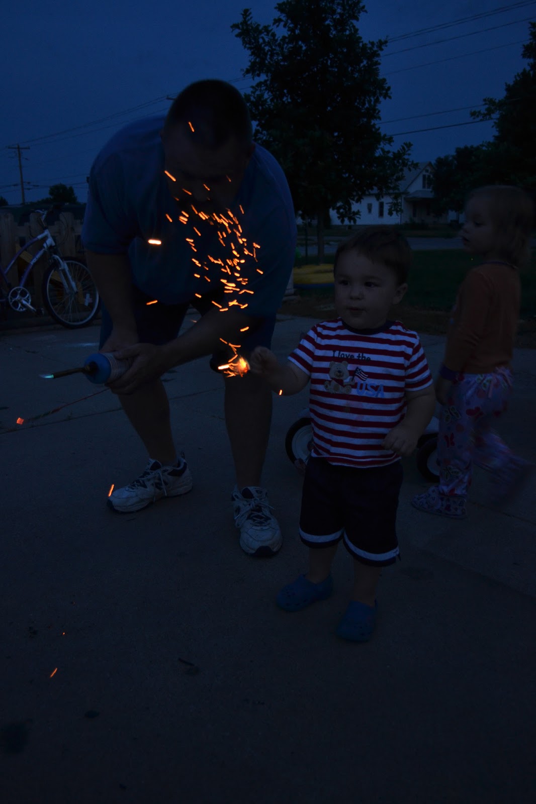 The Baker Bustle: Happy Birthday America!
