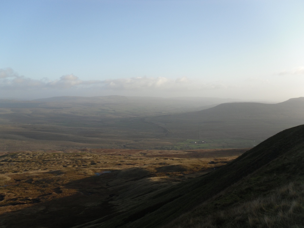 Getting About a Bit - Walking: Whernside