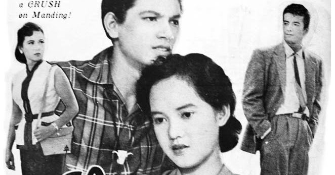 Video 48: THE FIFTIES # 365: NENITA VIDAL, MANDING CLARO, NITA JAVIER ...