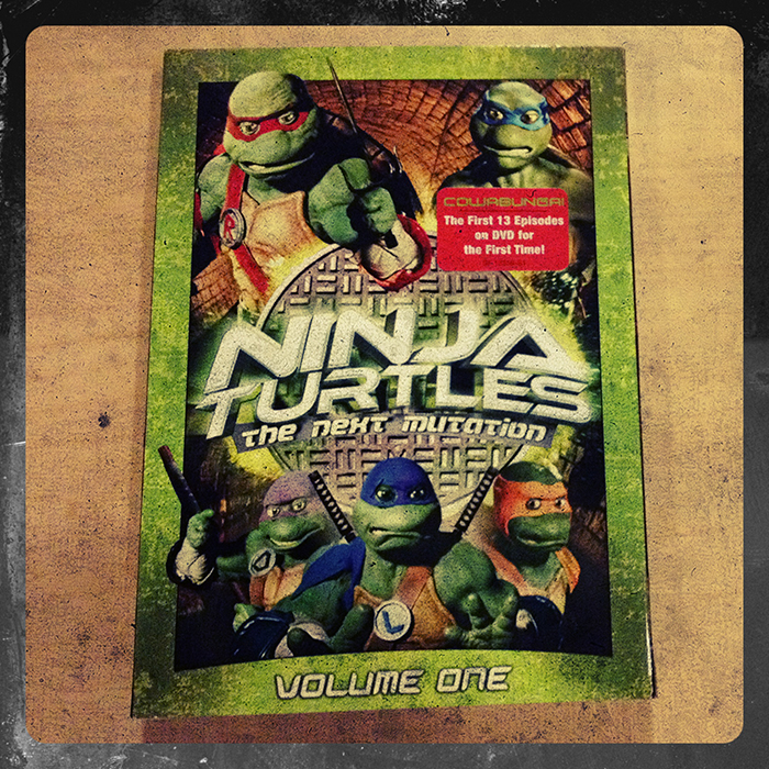 Ninja Turtles The Next Mutation