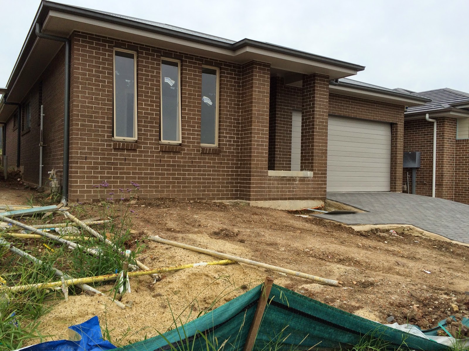 PGH Bricks- Mocha Colour • Home Renovation & Building Forum