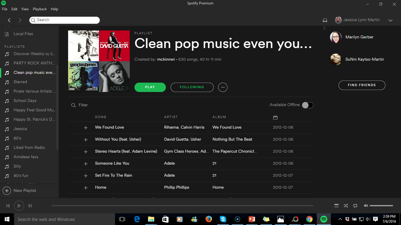 The Whimsical Teacher