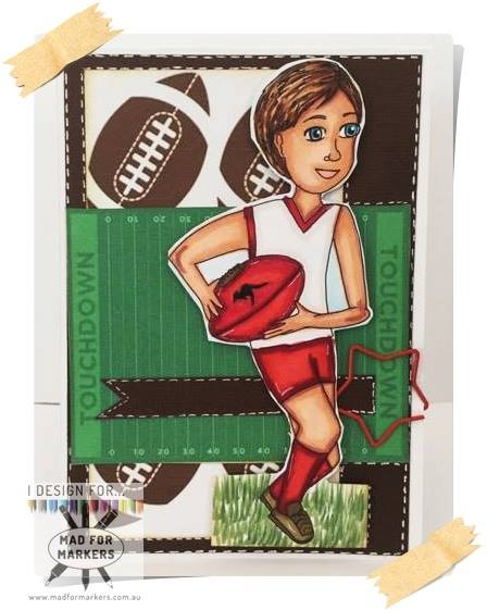 Mad for Markers blog