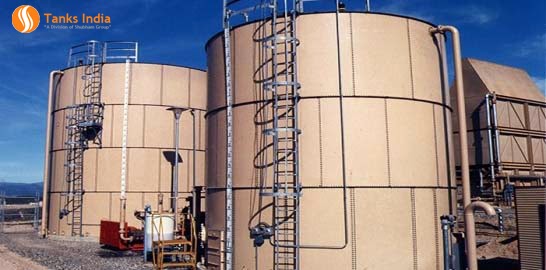 Bolted Steel Tank: Bolted Steel Tanks