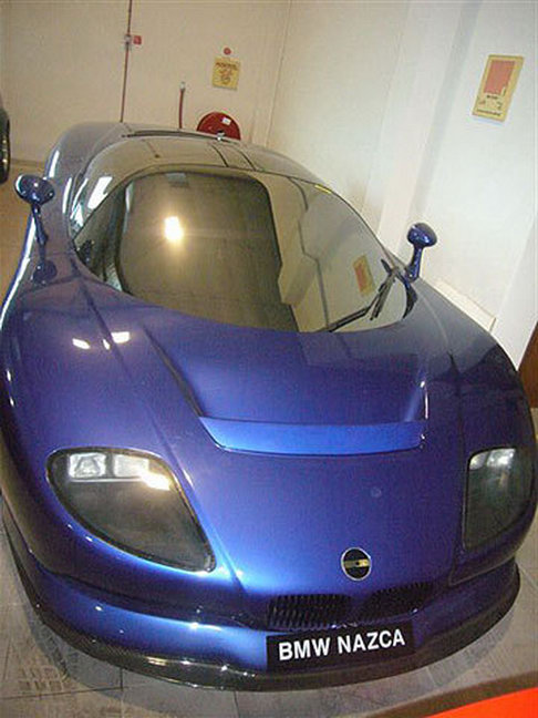 BMW Nazca M12 Concept ~ Autooonline Magazine