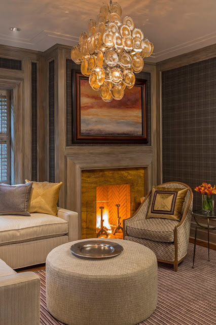 Splendid Sass: PATRICK SUTTON: STORIED INTERIORS