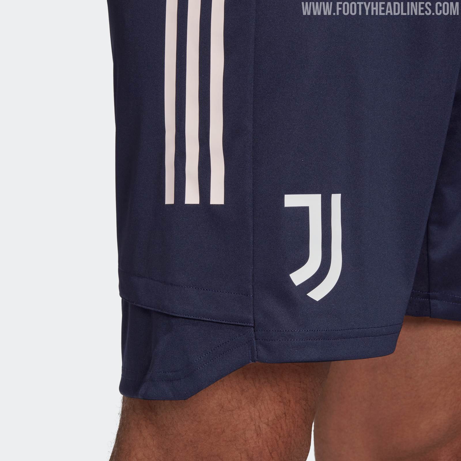 Pink Touch | Juventus 20-21 Training Kits Released - Footy Headlines