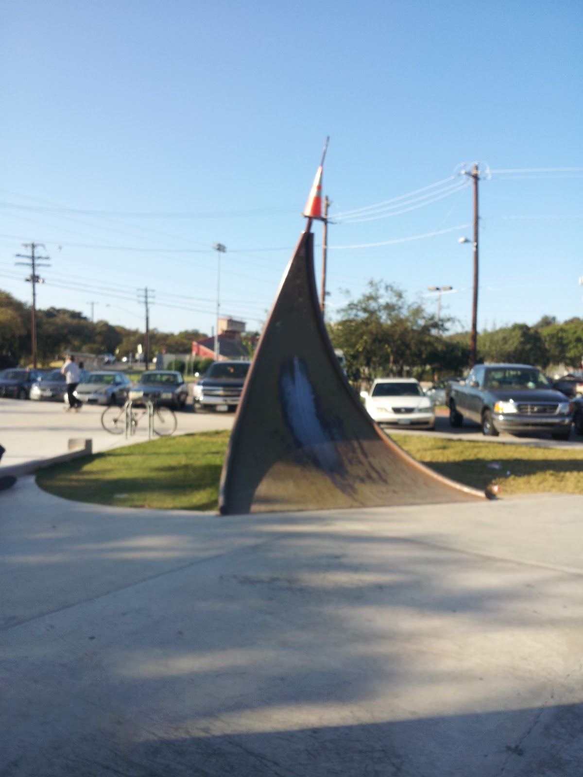 A Map to Skating in Texas: House Skatepark-Austin