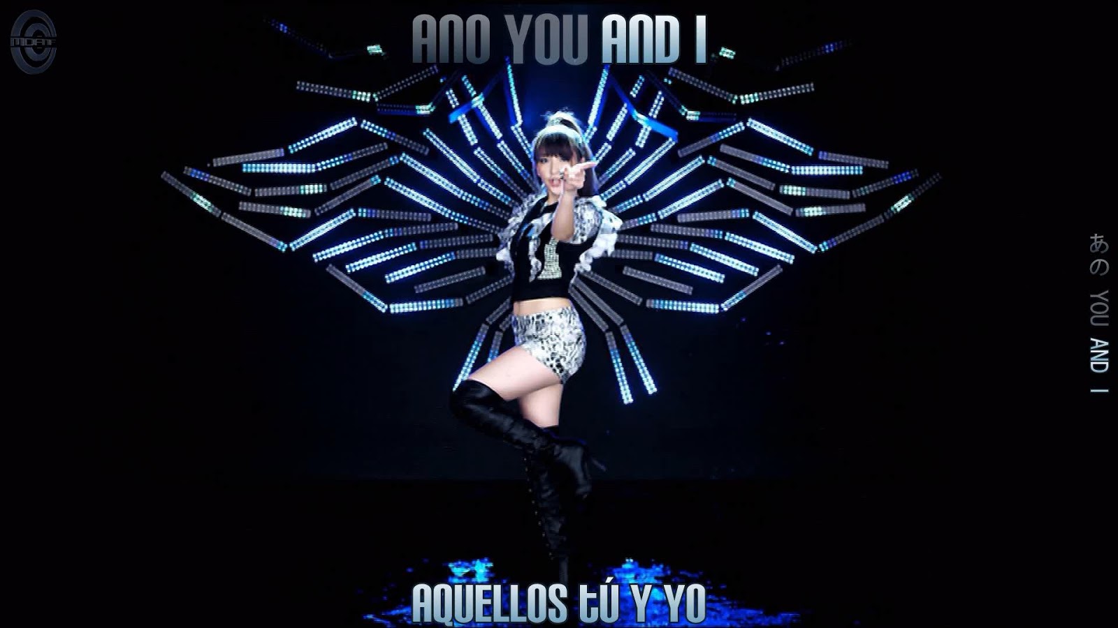 KARA - Jumping (Japanese ver) MV 1080p Spa Sub V2