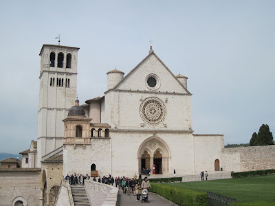 Peace of Tau: Ten Things To Do In Assisi