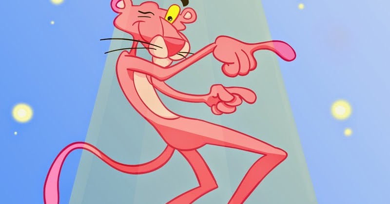 La pantera Rosa : El personaje Animado