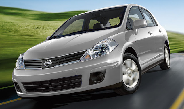 Noticias breves de la semana: el Nissan Tiida Sedán ahora más accesible ...