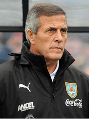 International Legendary Museum: Uruguay National Team