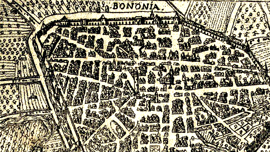 QUINA LA FEM?: [1509] Ciutats de l'Europa del Cinc-cents (vi)