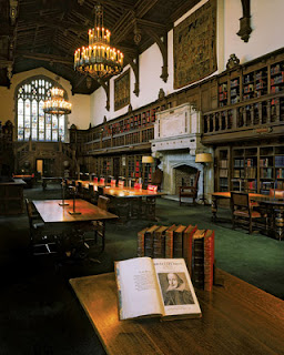 Number One London: The Folger Shakespeare Library
