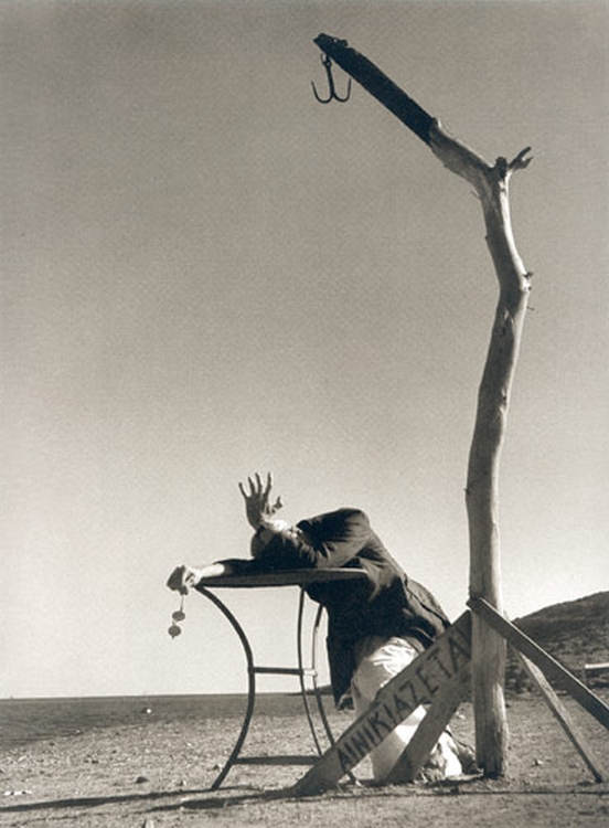 Los Grandes Fotografos: Herbert List (1903-1975)