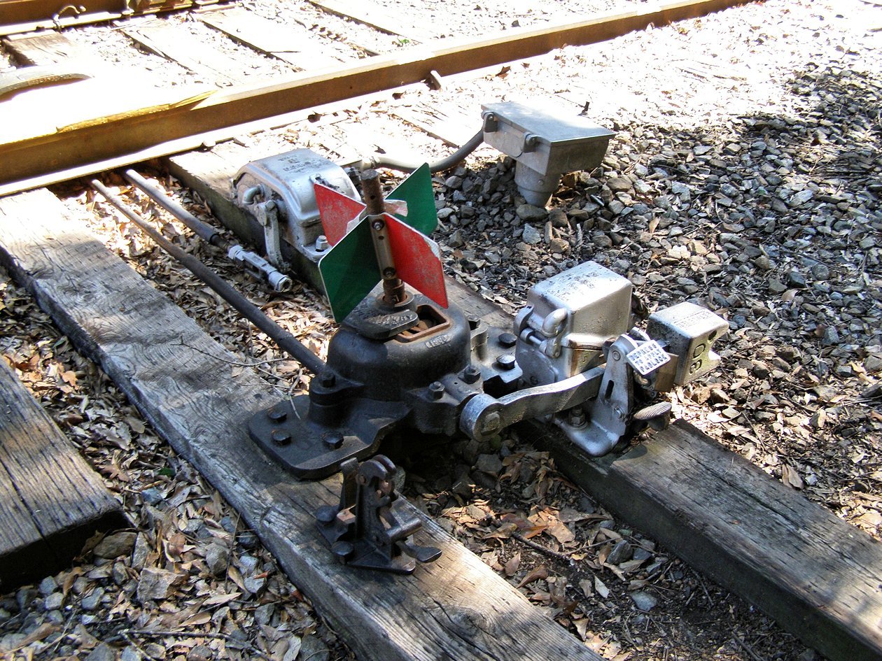 The Position Light: 'C' is for Stop and Check