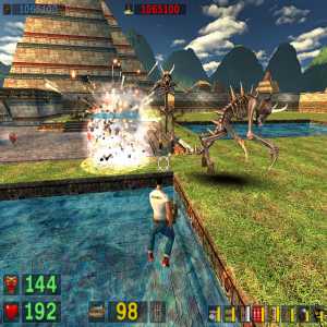 Serious Sam The Second Encounter Game Download - ARTIKEL GAME ONLINE