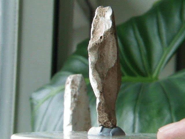 Portable Rock Art and Figure Stones - Eoliths: Prehistoric Animated ...