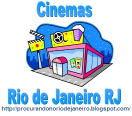 Guia do Rio de janeiro: CINEMAS NO RIO DE JANEIRO RJ