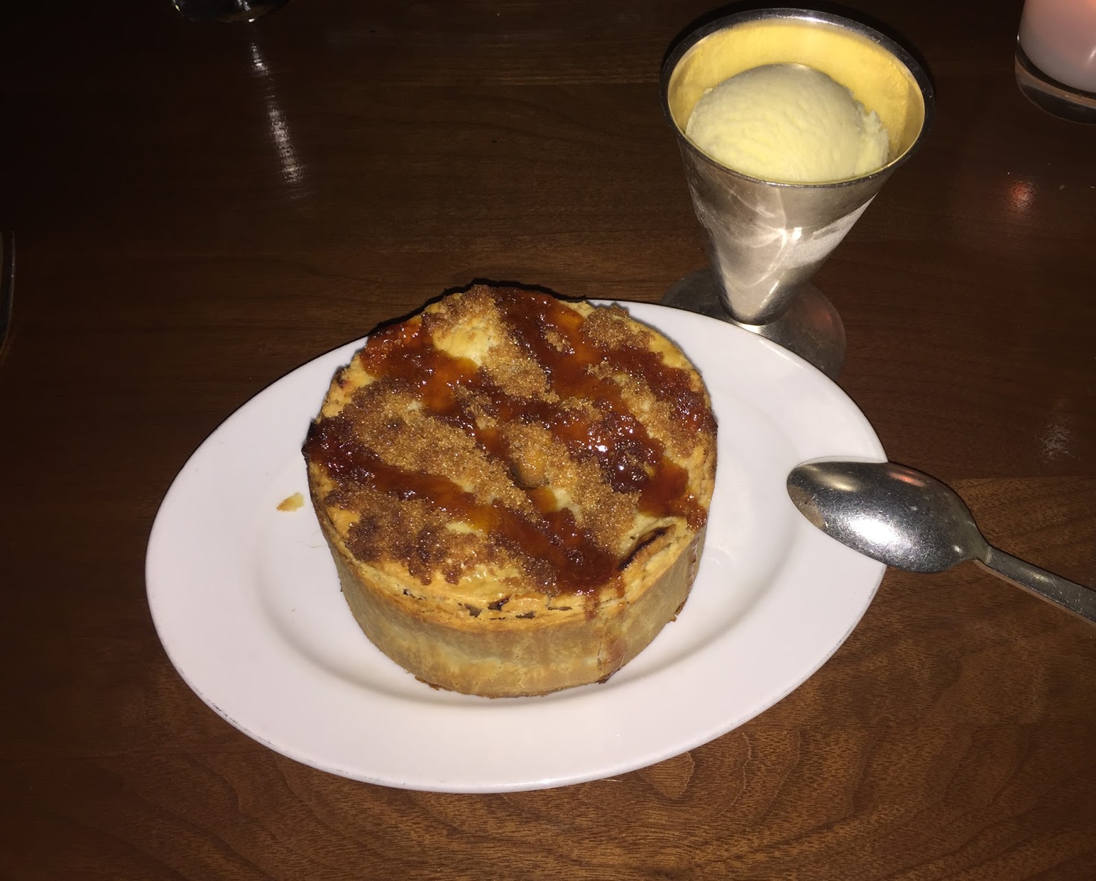 DCDesserts: Blue Duck Tavern: Apple Pie