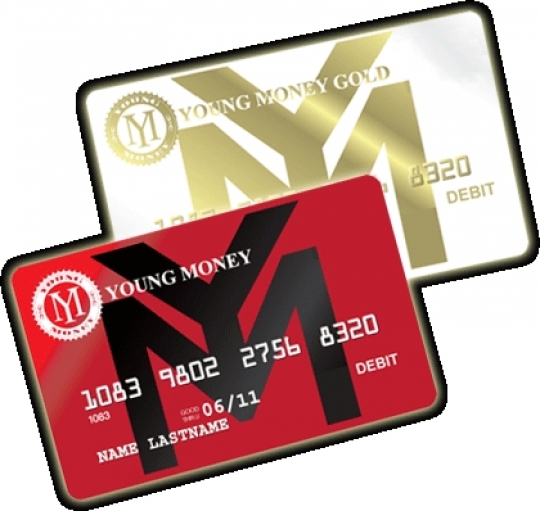 Young Money With Their Own Branded Debit Cards, Available Soon To Fans ...