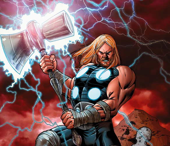 I Thor. Tutti quegli ALTRI Thor