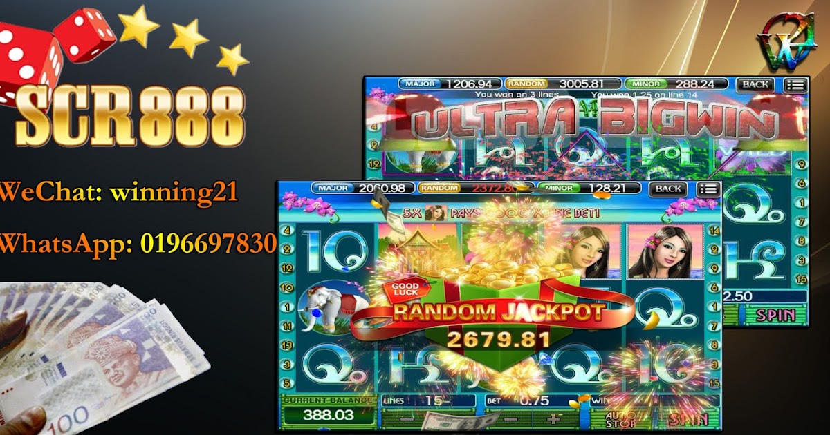 Winning21-Online Casino Mobile Slot Games Malaysia [PC/IOS/Android ...