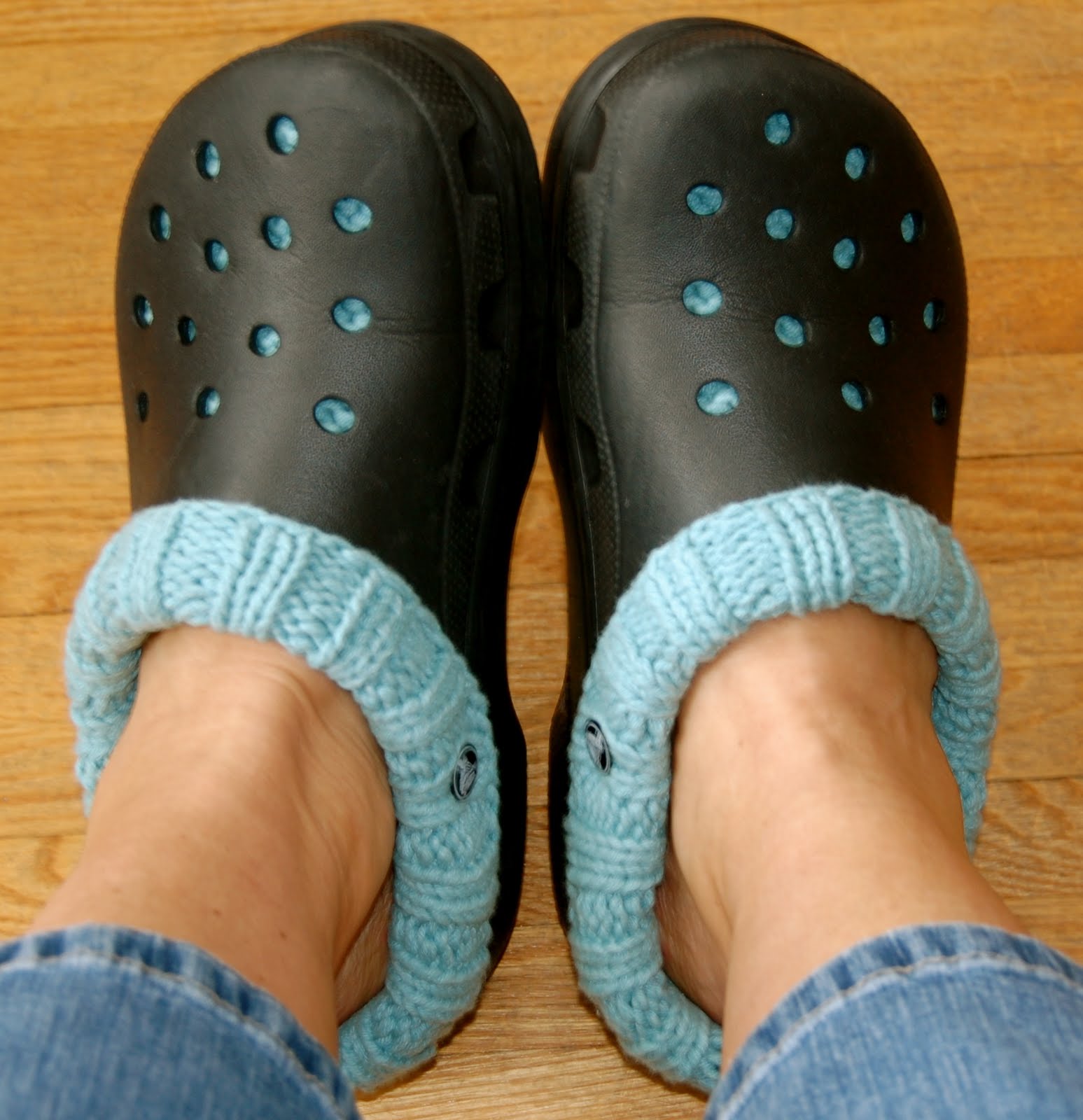 my sweet cherry blossom: Croc-a-doodle-doo